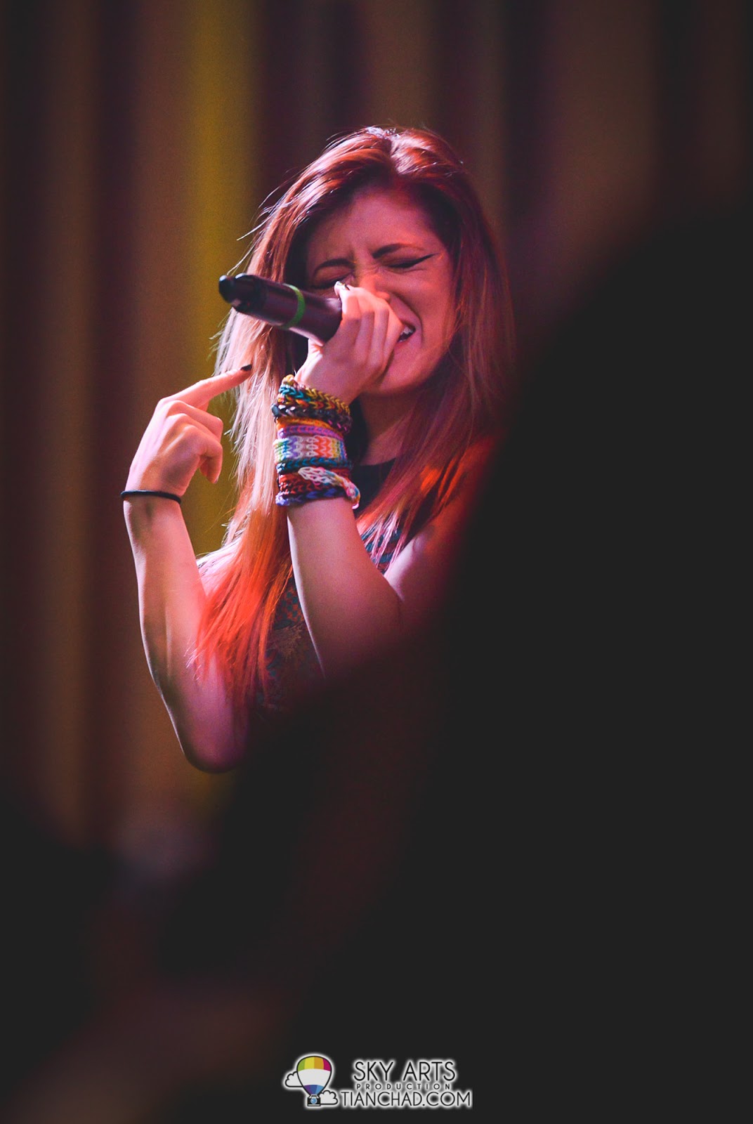 35 Photos of Alex Goot & Against The Current Live In Malaysia