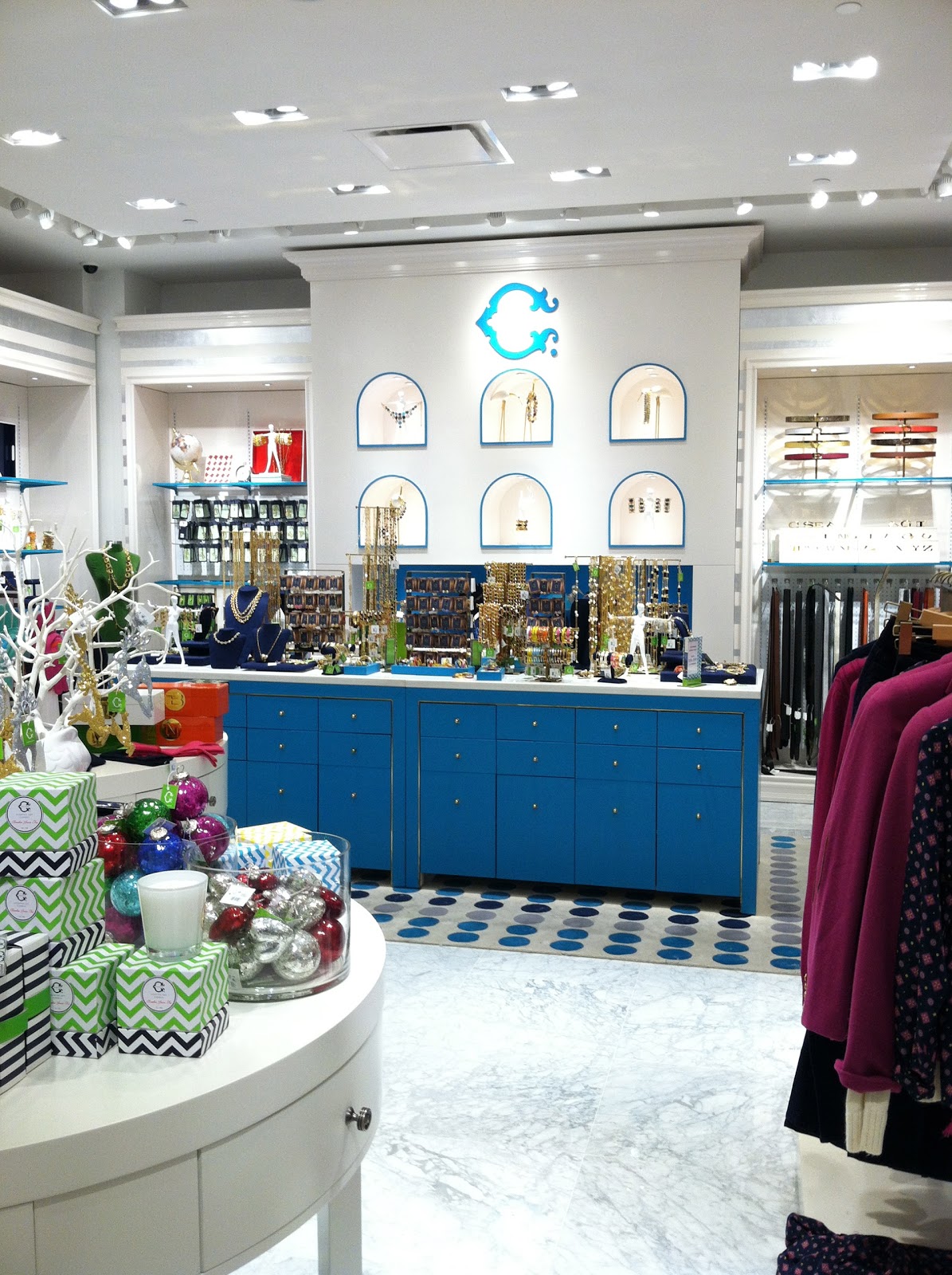 SANITY FAIR: C. WONDER AT TYSON'S