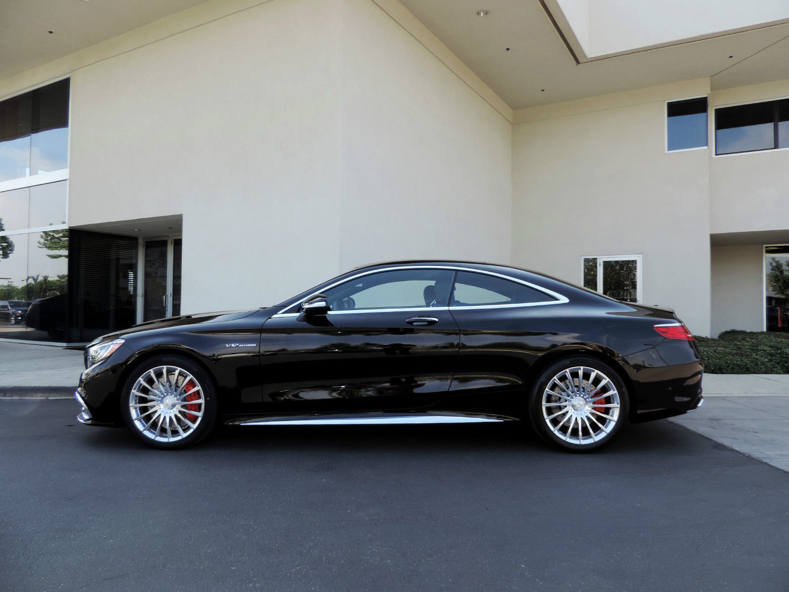 2015 Mercedes-Benz C217 S65 AMG Coupe | BENZTUNING