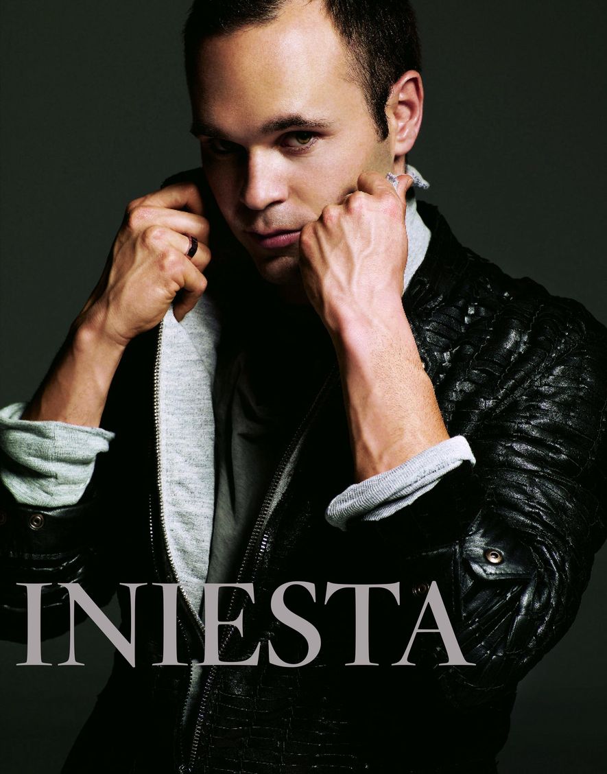 Andres Iniesta Profile,Bio,Pictures,Images,Wallpapers 2011 | All About ...