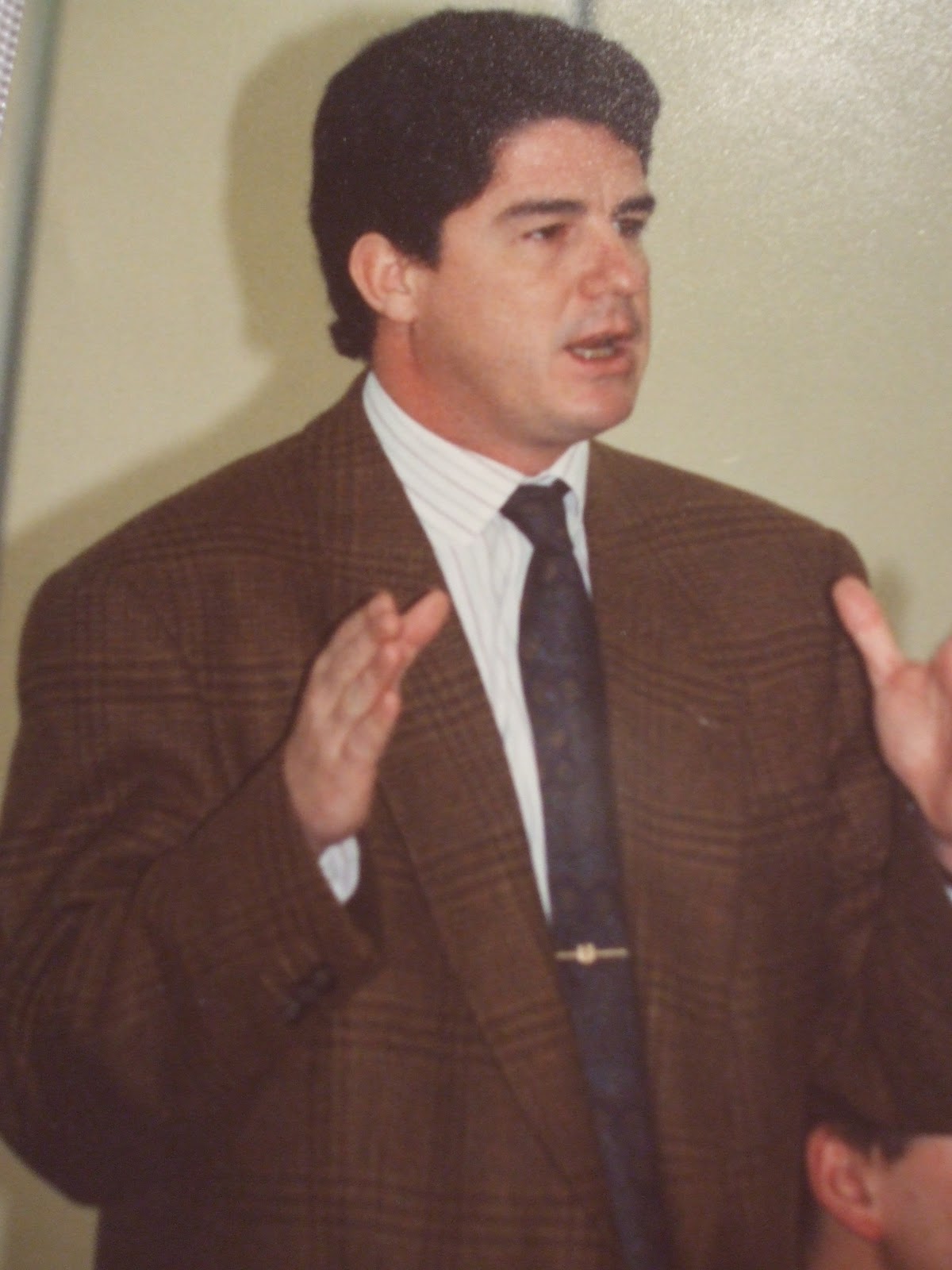 EL TRASTERO AZUL: 19 enero 1991 (2) La Razón (revista AVT)