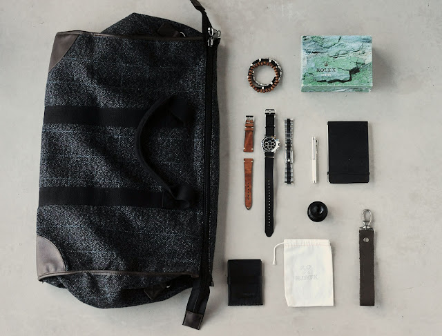 100PERCENT-Rolex: Another lifestyle package... Zenith Daytona