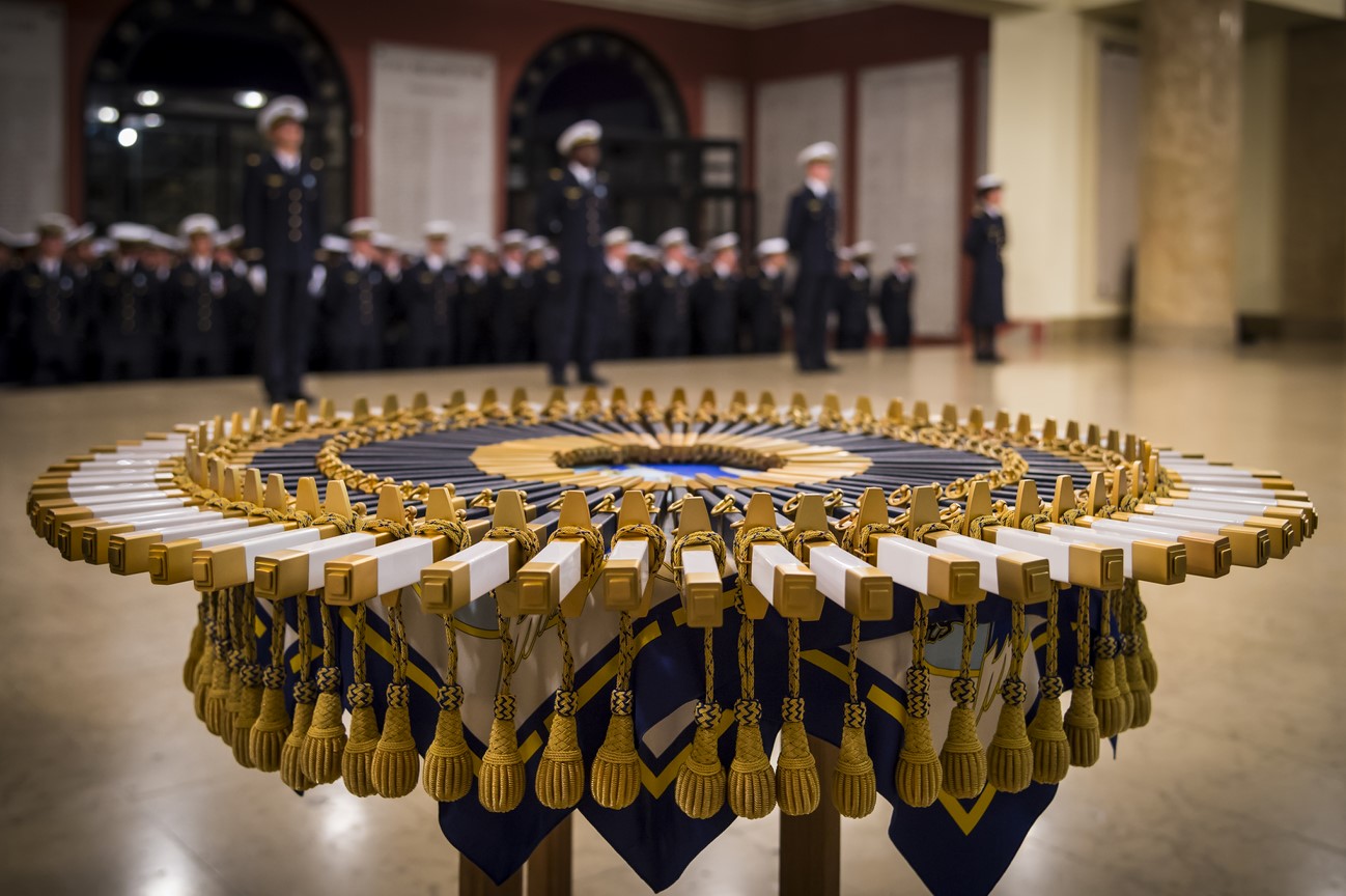 AMICAA: Cérémonie des poignards à Salon