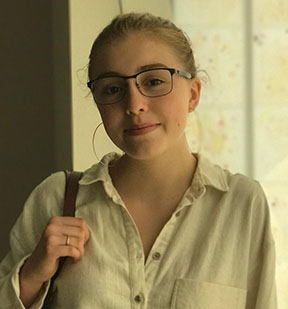 Interview with Isabella Ronchetti, 2017 Fall Flash Fiction Contest ...