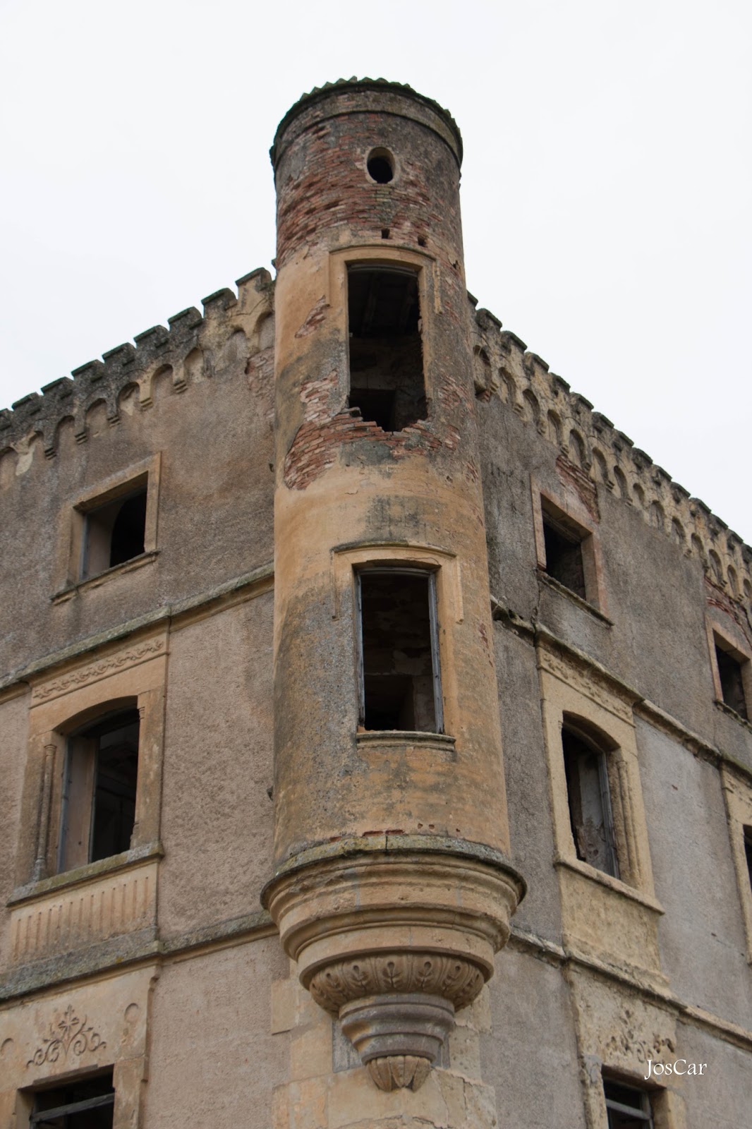 Las fotos de JosCar: Castillo de la Isabela