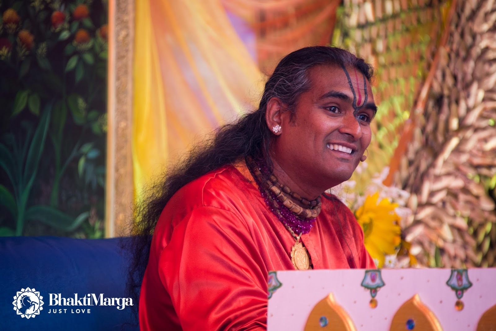 Paramahamsa Sri Swami Vishwananda