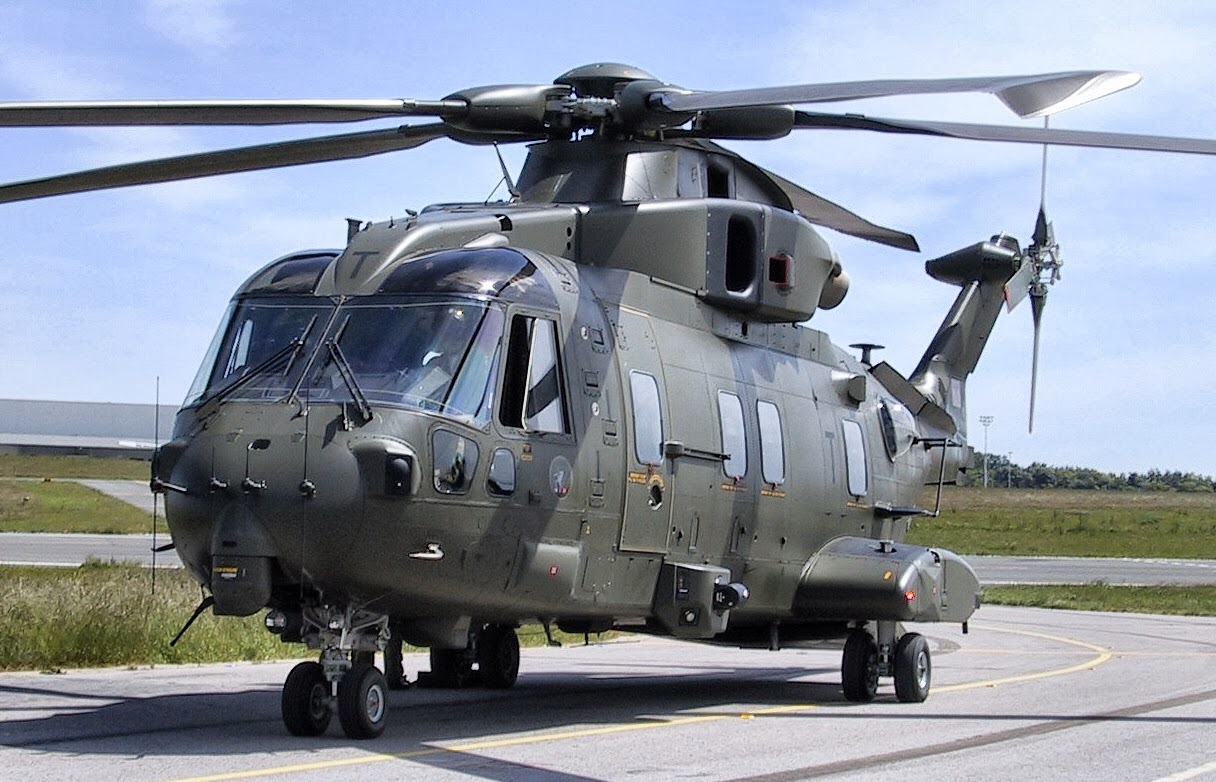 AgustaWestland asks for arbitration on VVIP helicopter deal ...