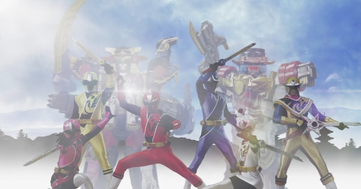 NickALive!: Descriptions For Final 7 Episodes Of "Power Rangers Ninja ...