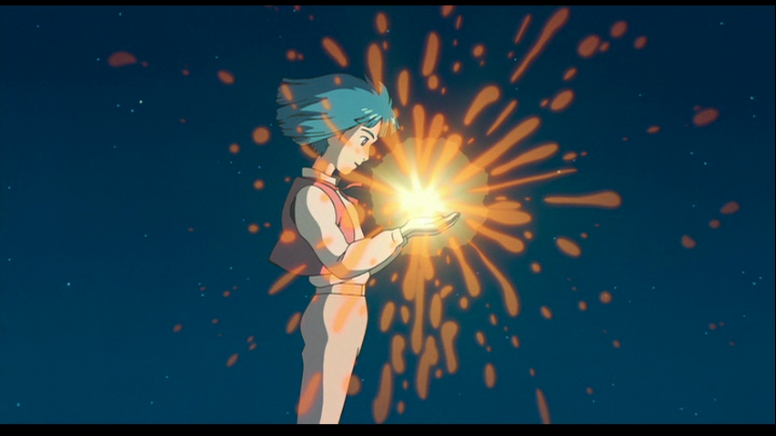 Calcifer howls moving castle - filmsvica