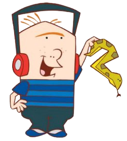 Cartoon Characters: Stanley