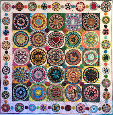 Whizz Bang! Pine Burr blocks.