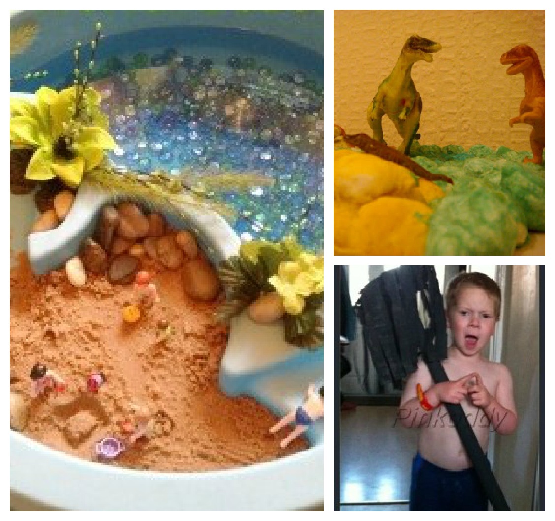 Learn with Play at Home: Fun Activities to promote Imaginative Play