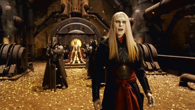 Dorkland!: Character Templates In The Classic Marvel Super-Heroes RPG