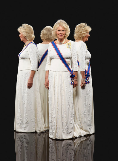 Königliche Juwelen: Cubitt Shand Tiara