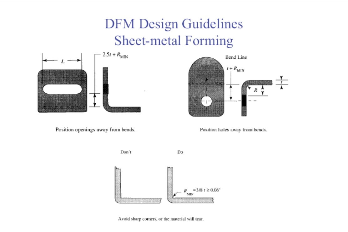 Product Design Engineering: DFM & DFA
