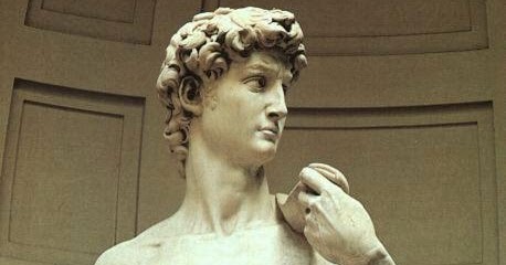 HISTORIA DEL ARTE : temas, imágenes y comentario: ** MIGUEL ÁNGEL. David