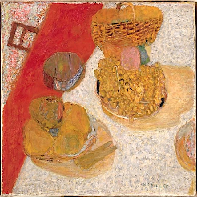 Pierre Bonnard (1867-1947) Coin de table, 1935 Centre Pompidou, Paris