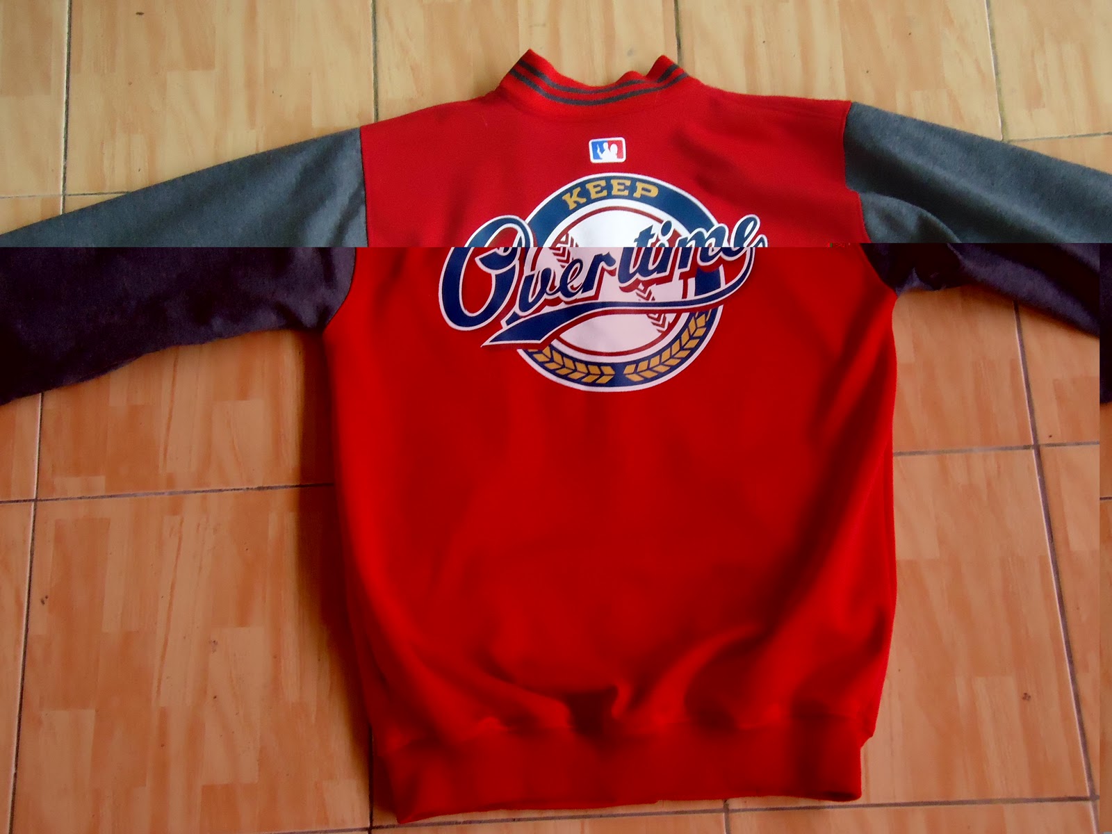 conceptArT: contoh jaket varsity