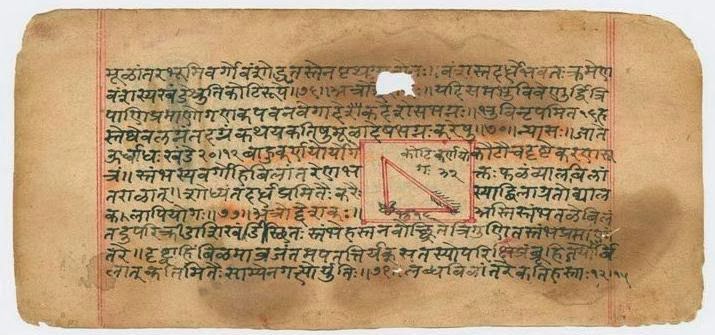 Words and what not: #Wikidata #HOWTO - Lilavati, the curious daughter