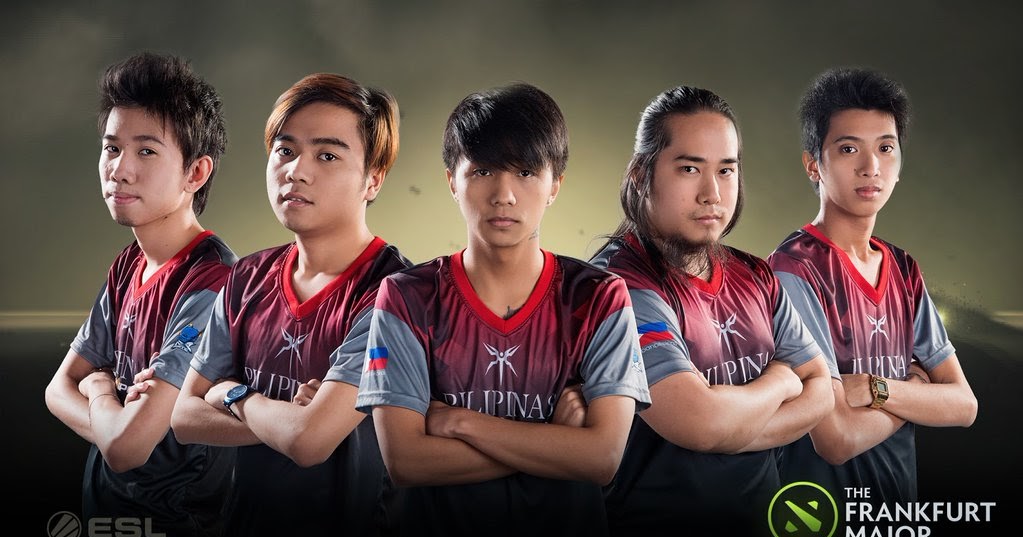 Philippines wins 2 Million Pesos - Frankfurt Major | Dota 2 Philippines ...