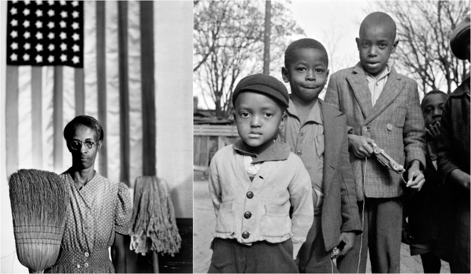 Pho·tog Friday: Gordon Parks - First Years' Focus & Fire