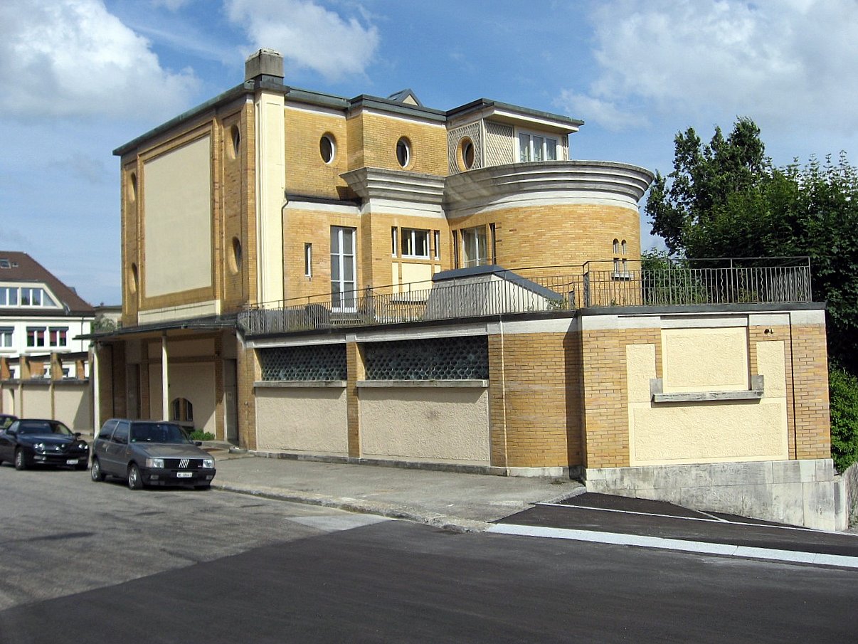 HISTORIA DEL ARTE: ARQUITECTURA RACIONALISTA