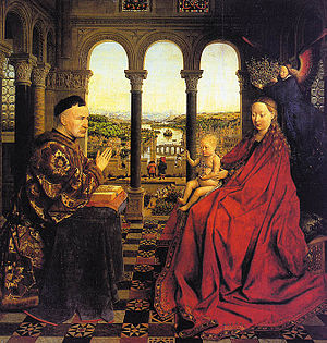 Paisaje: EDAD MEDIA
