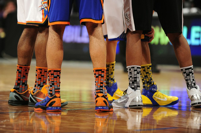 James Harden has the best socks. : r/nba