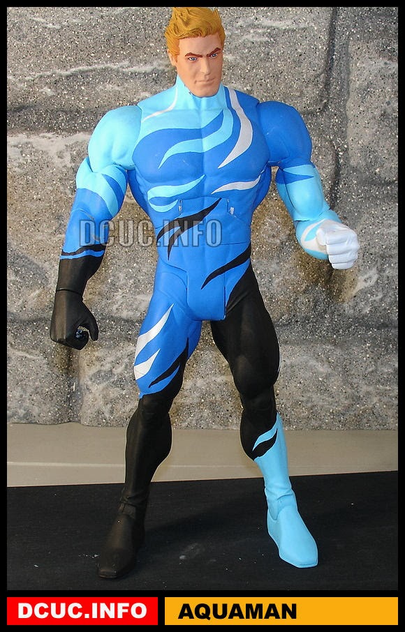 Comedian Viet's Custom Toys: Shadowman Action Figure