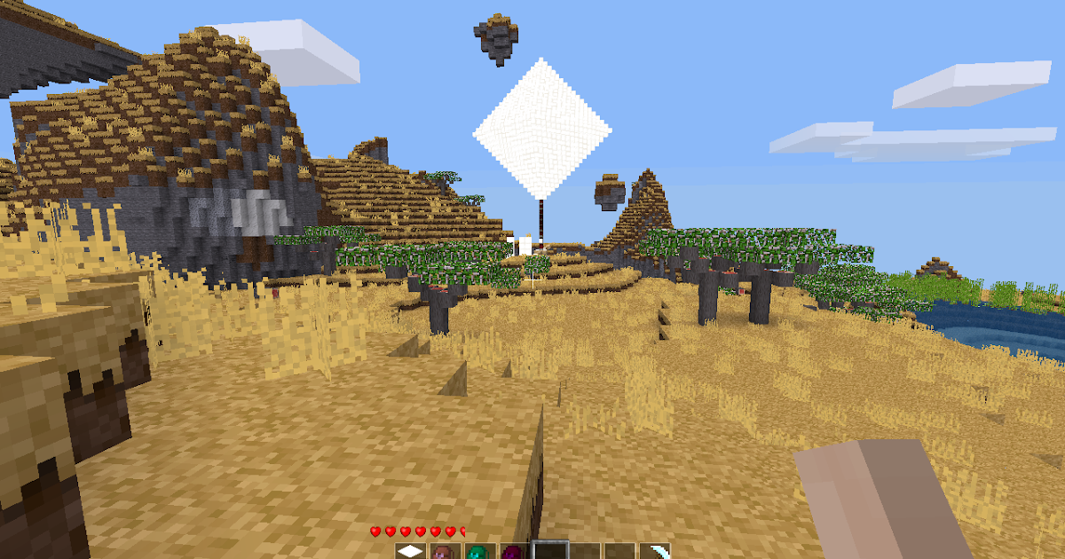 Minetest update - pediavint