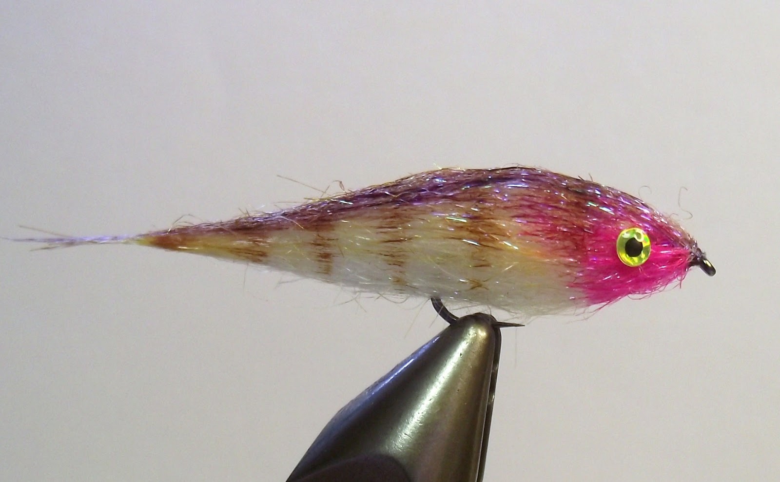 Piscari-Fly : Long Hair Chenille Fry