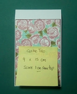 Cotswold Crafter: Magic Window Card Tutorial