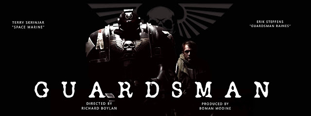 Guardsman: Live Action Short Film - Faeit 212