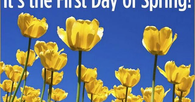 Healing Whole: Take a Break: Celebrate the First Day of Spring & Super Moon