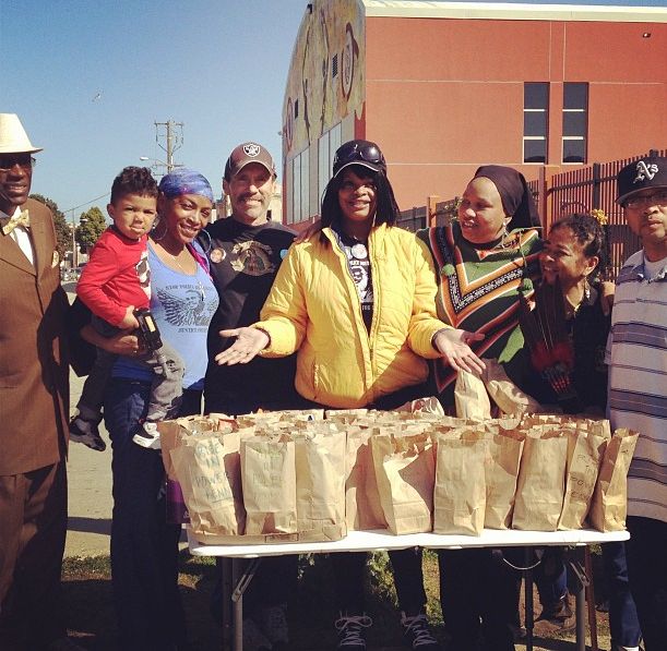 Kenneth Harding jr. Foundation