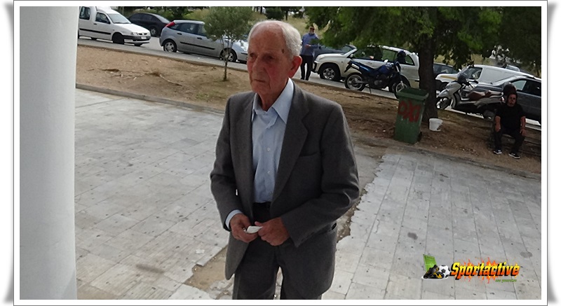 ΚΑΛΟ ΤΑΞΙΔΙ ΚΑΛΟ ΠΑΡΑΔΕΙΣΟ ΤΑΣΟ ΒΑΣΙΛΕΙΟΥ (ΒΙΝΤΕΟ) | ΠΑΛΑΙΜΑΧΟΙ ΠΕΙΡΑΙΑ