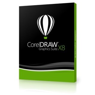 DESAIN GRATIS: CorelDRAW Graphic Suite X8