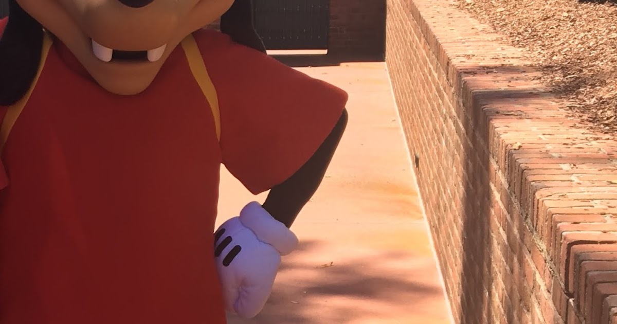 Max Goof Disney Character Guide