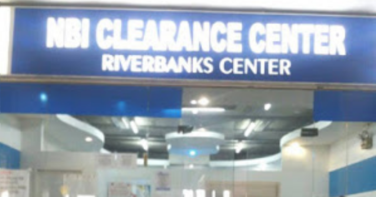 How I Apply For My NBI Clearance in Riverbanks Center? - Maridolli