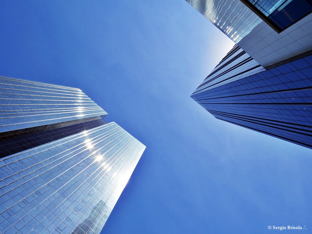 Torre Santander e Edifício JK - Descubra Sampa - Cidade de São Paulo