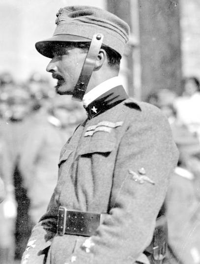 MalaStoria: Fulco Ruffo di Calabria eroe e asso aeronautico