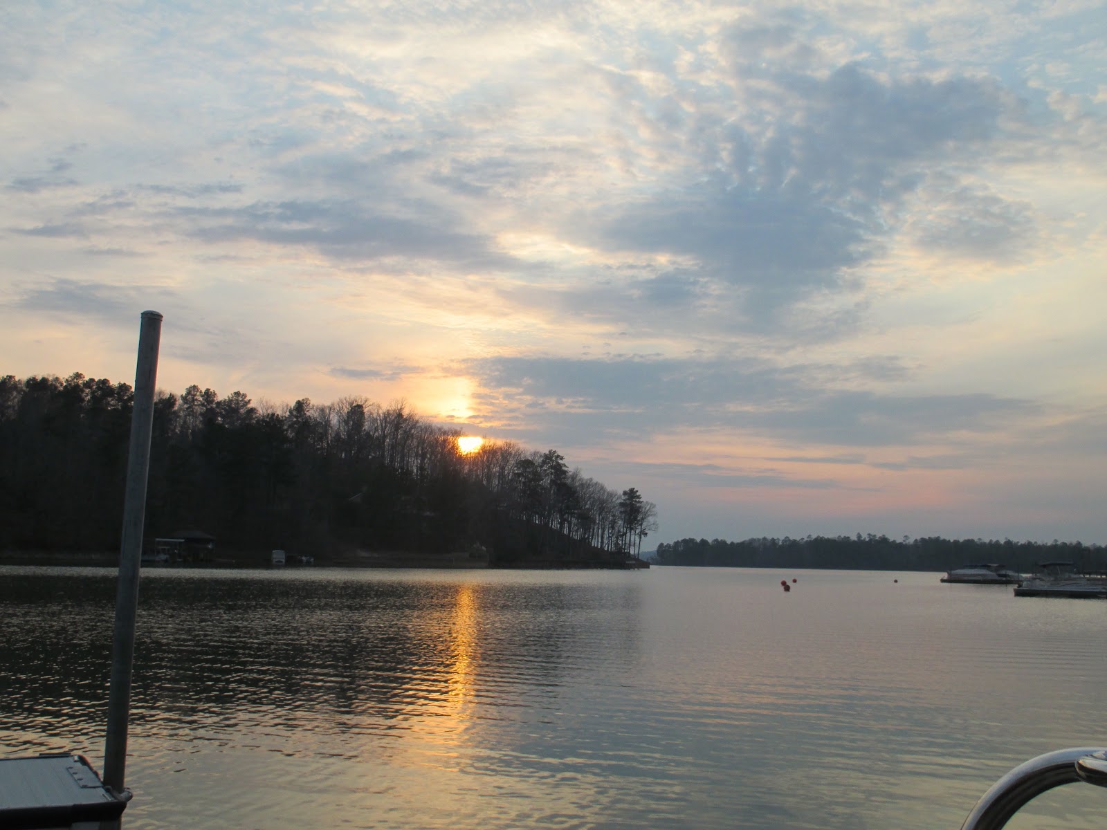 Travel Reviews & Information: Lake Martin, Alabama