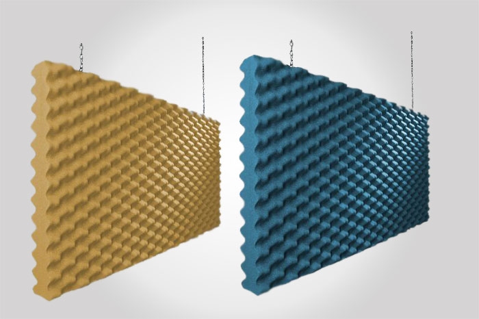 Acoustic Sliding Folding Wall Partition
