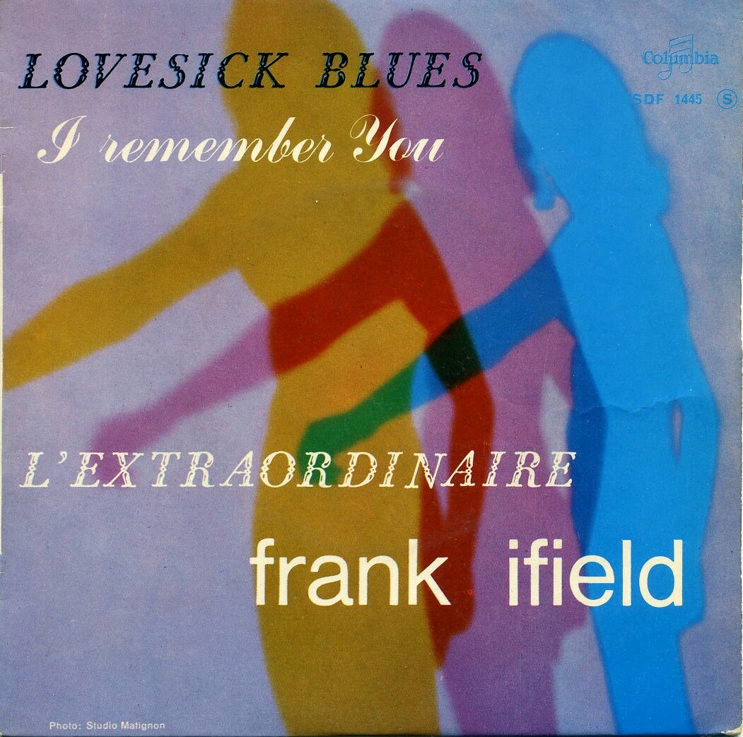 SIXTIES BEAT: Frank Ifield