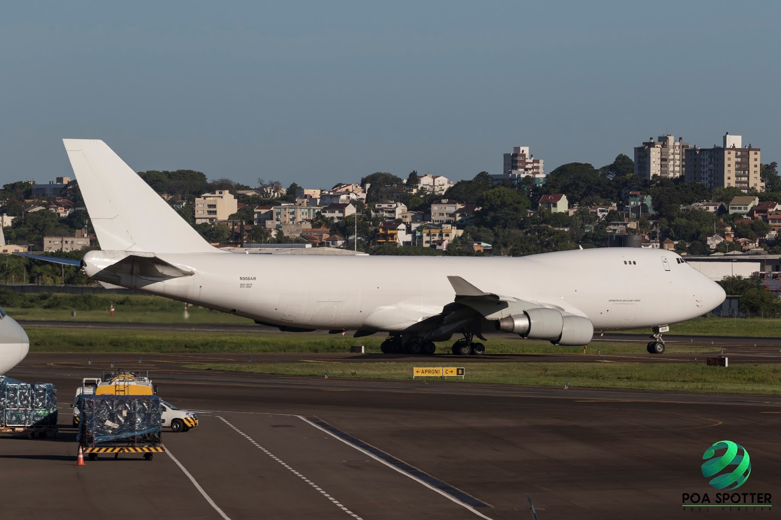 POA SPOTTER - AVIAÇÃO CIVIL, COMERCIAL E MILITAR. : 12/11/2017 - SBPA ...