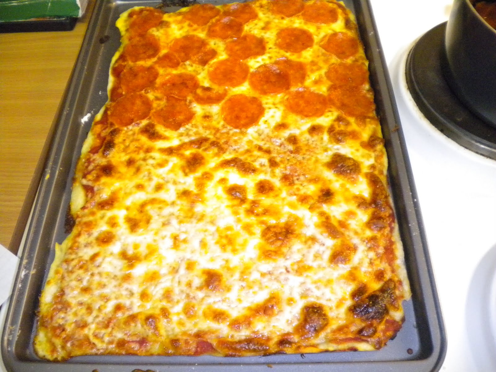 fifty two pizzas: european pizza, beer crust pizza, and black bean pizza