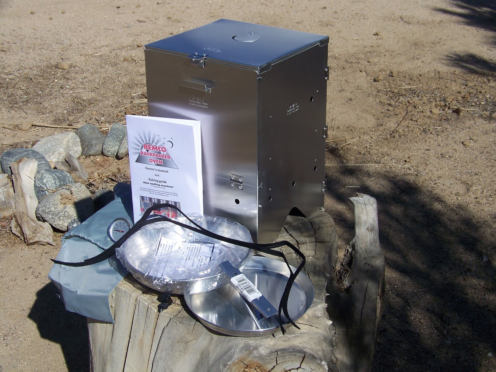 Bemco Backpacker Oven