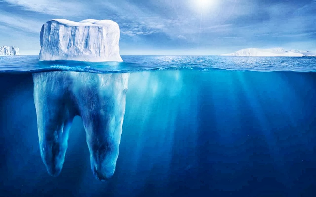 Mil Fondos de Pantalla Para Ti: Esta muela lleva mucho tiempo en el agua