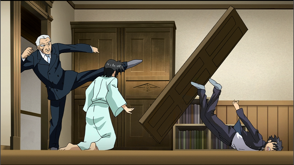 Anime Feet: Nyan Koi! : Nagi Ichinose