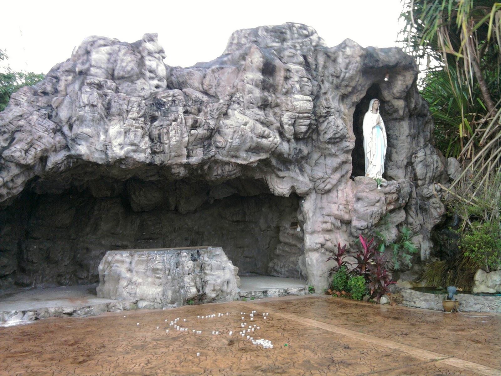 Thru My 5 Senses 佘 益 德: MAJODI Centre